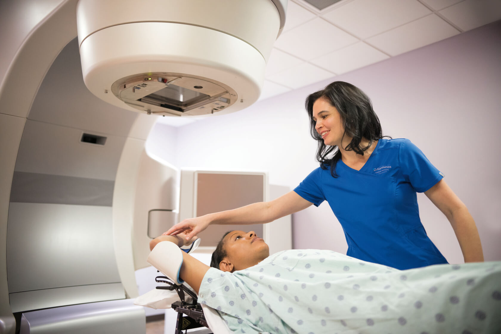 So, you have to get radiation therapy? | McLaren Health Care News